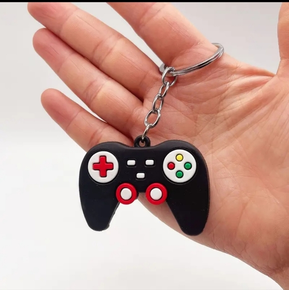 Boutiques | Accessories | Nwt Gamers Keychain | Poshmark